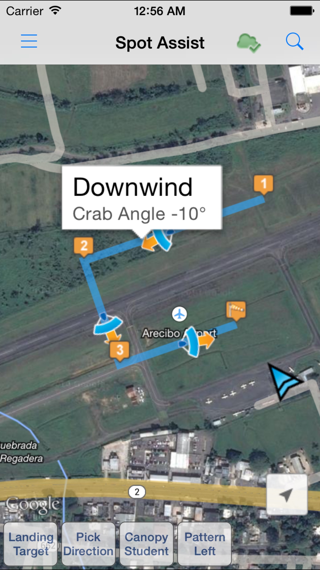 Spot Assist Mobile App - Toggle Science